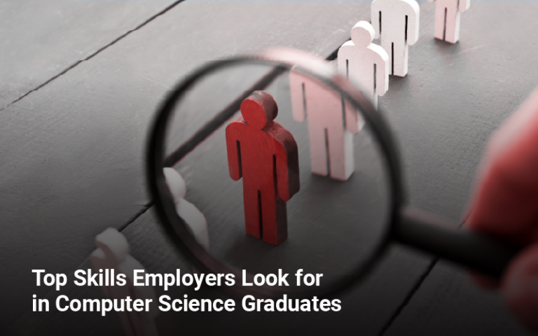 Top Skills For Computer Science Graduates Students | ECCU